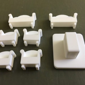 Downloadable 3D Print STL Files to Print Your Own Temple Doll House ...