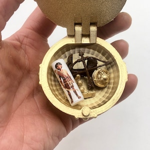 Liahona Gift Compass Temple Liahona Playset Lds Book of Mormon Gift ...