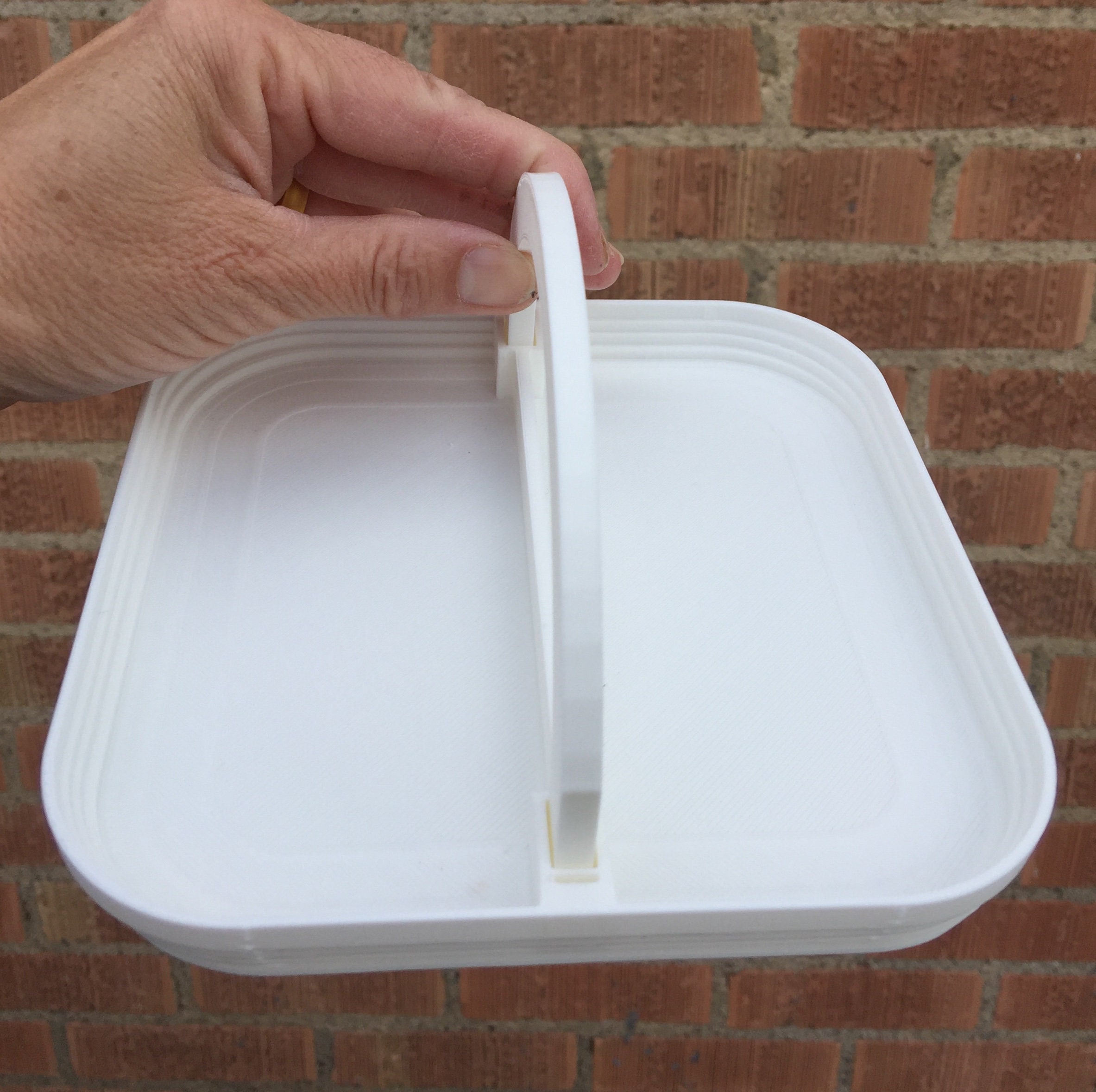 Sacrament Bread Tray