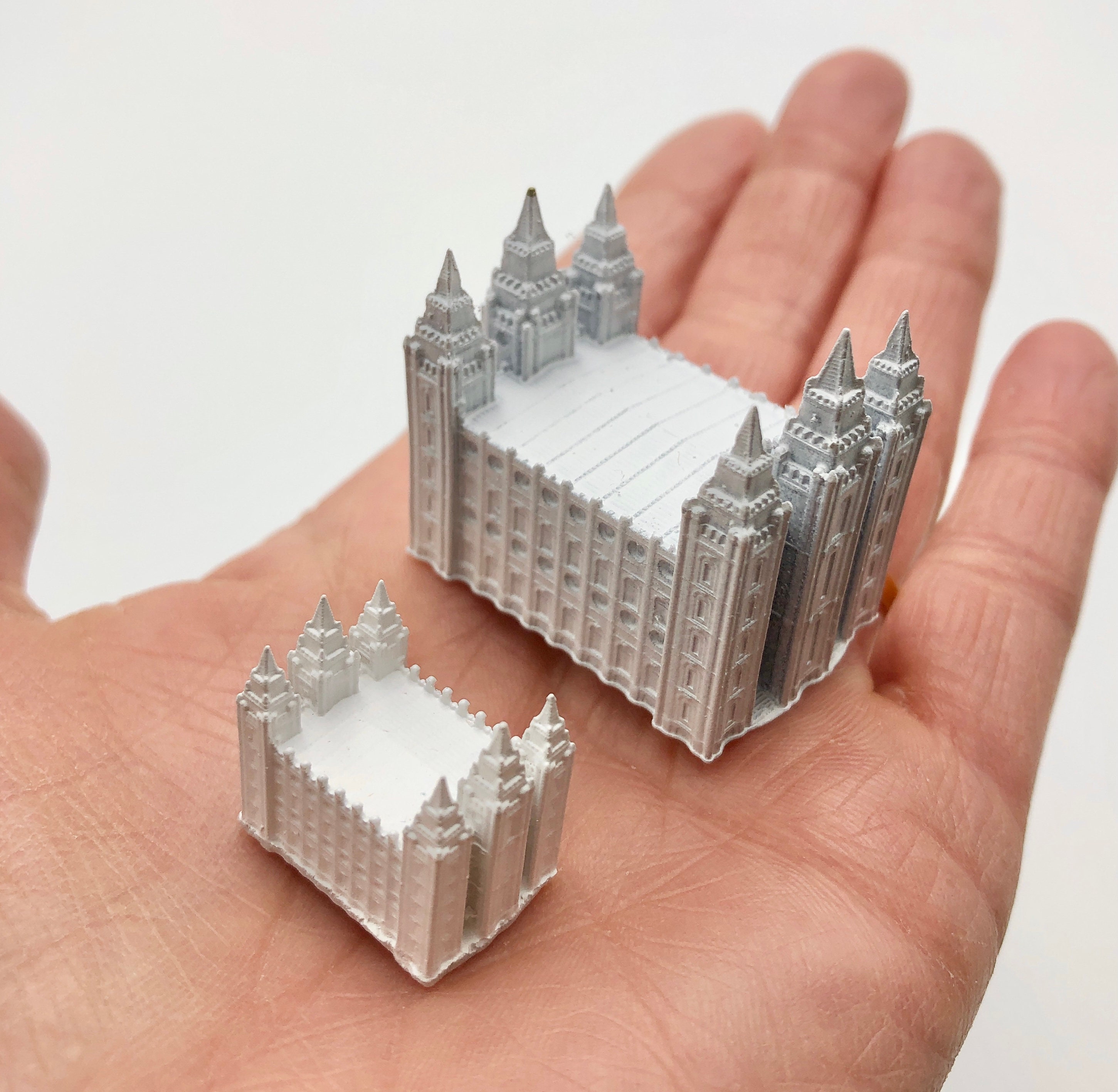 3d Print STL File so You Can Print Your Own Miniature Salt - Etsy