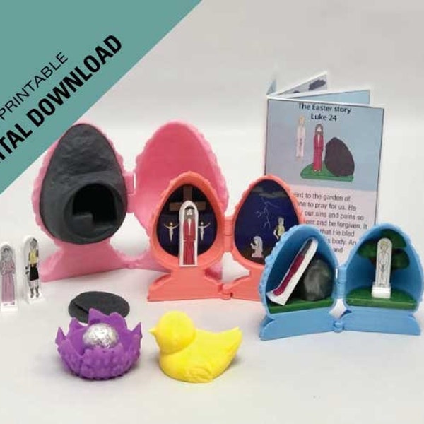 Resurrection Eggs - Etsy