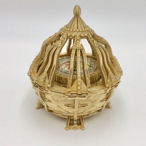 Large Liahona, Downloadable 3D Print STL Files to Print Your Own Lds ...