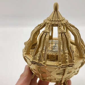 Large Liahona, Downloadable 3D Print STL Files to Print Your Own Lds ...