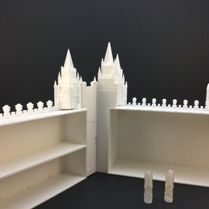 Downloadable 3D Print STL Files to Print Your Own Temple Doll House ...