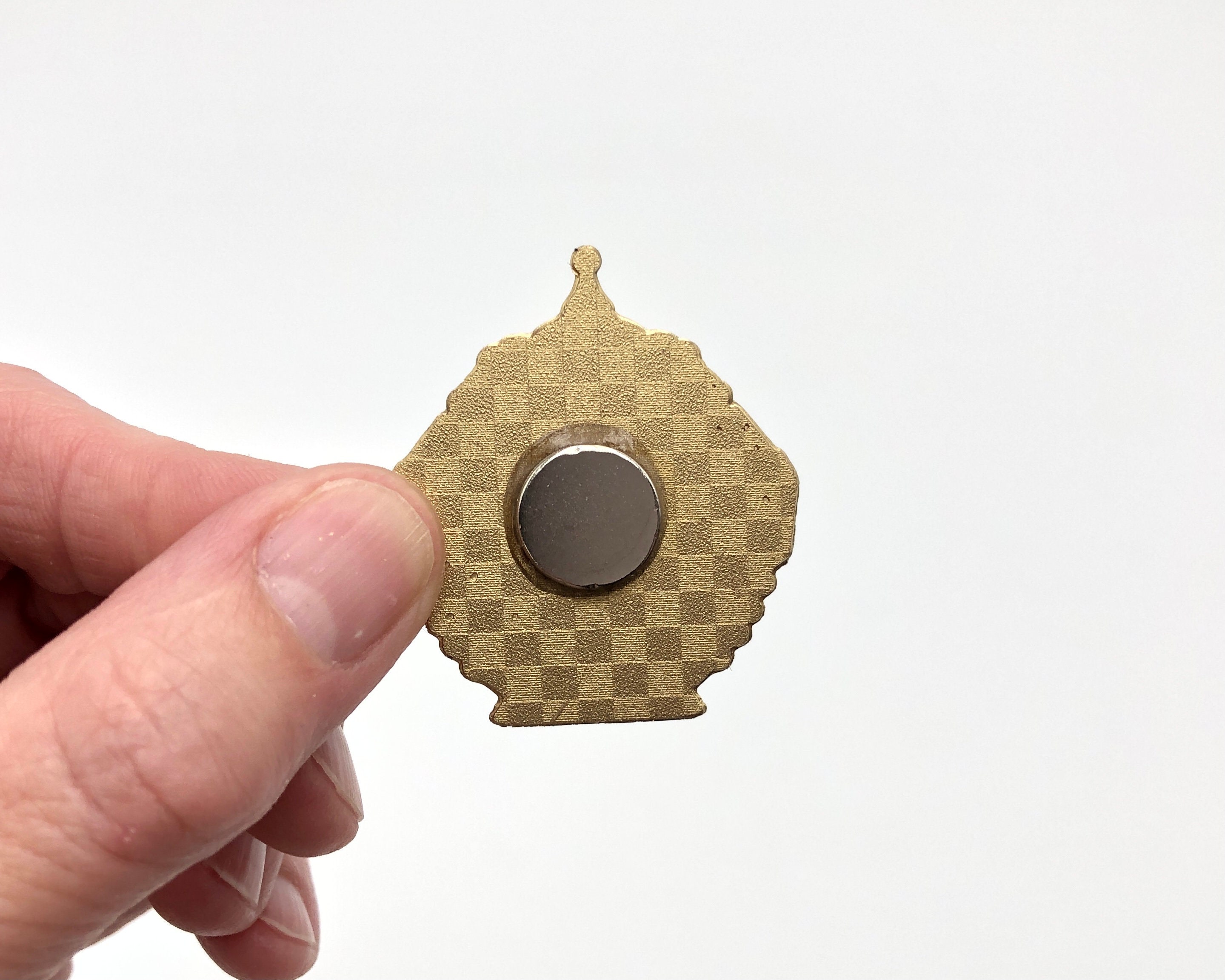 Liahona Magnet, Downloadable 3D Print STL Files to Print Your Own Lds ...