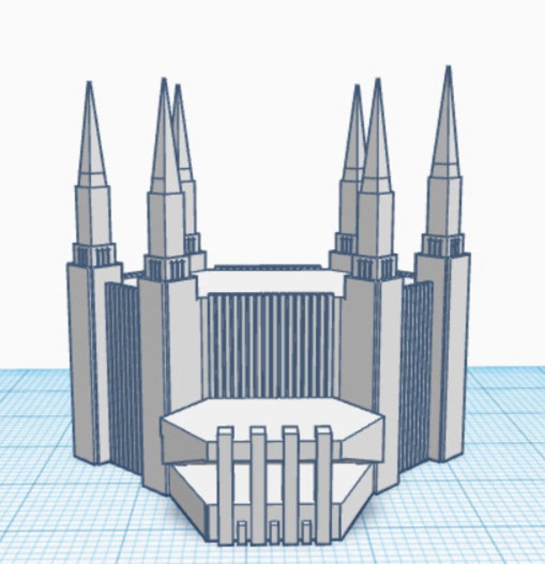 3D Print Downloadable STL File so You Can 3D Print Your Own - Etsy