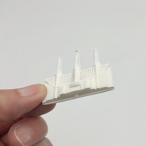 Downloadable 3D Print STL Files to Print Your Own Las Vegas, Nevada ...