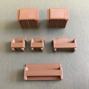 Downloadable 3D Print STL Files to Print Your Own Temple Doll House ...