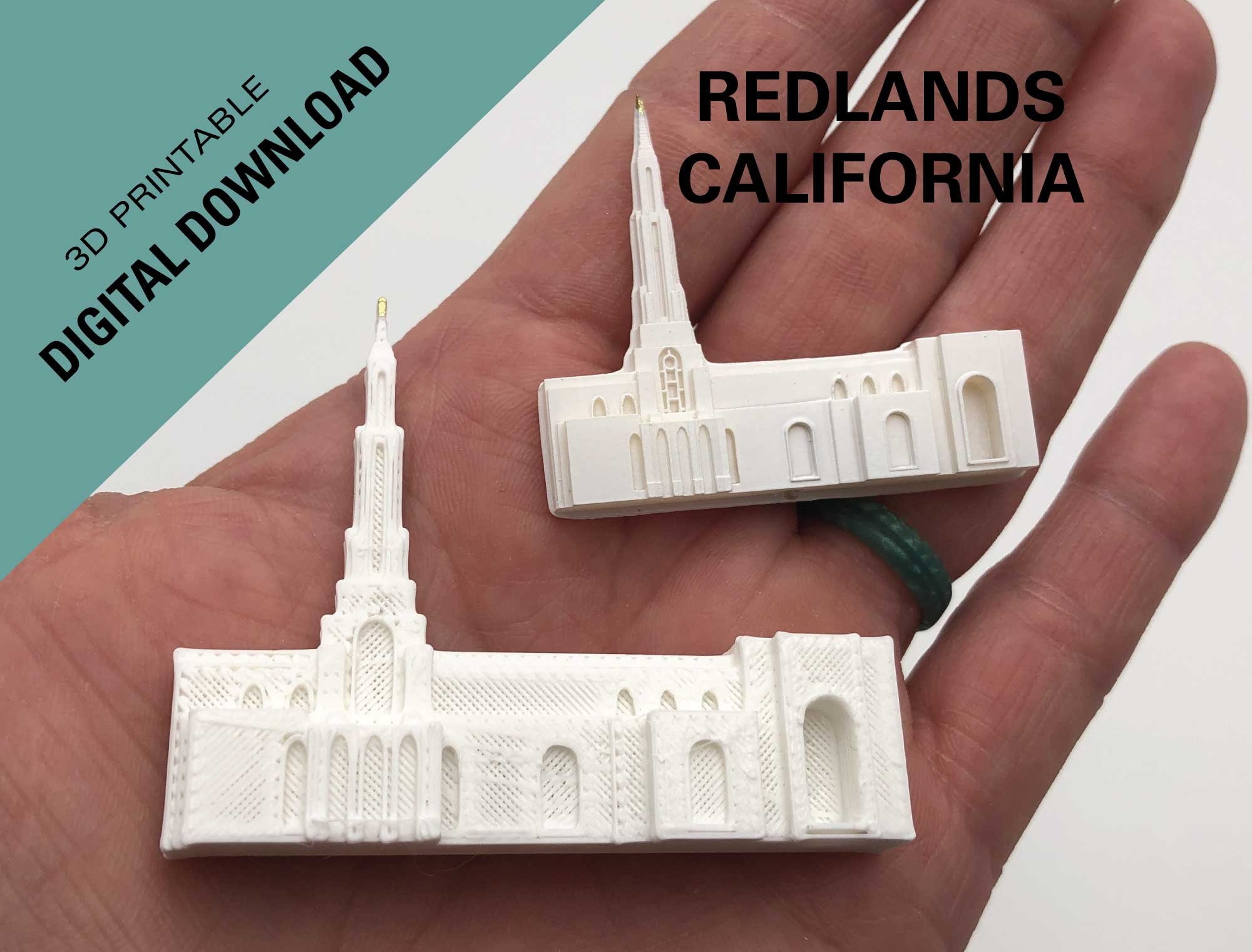 Downloadable 3D Print STL Files to Print Your Own Redlands CA - Etsy