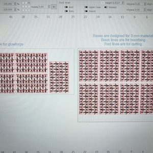 Download Svg Files to Lasercut Your Own 12 Mini Jesus's on Cross to Fit ...