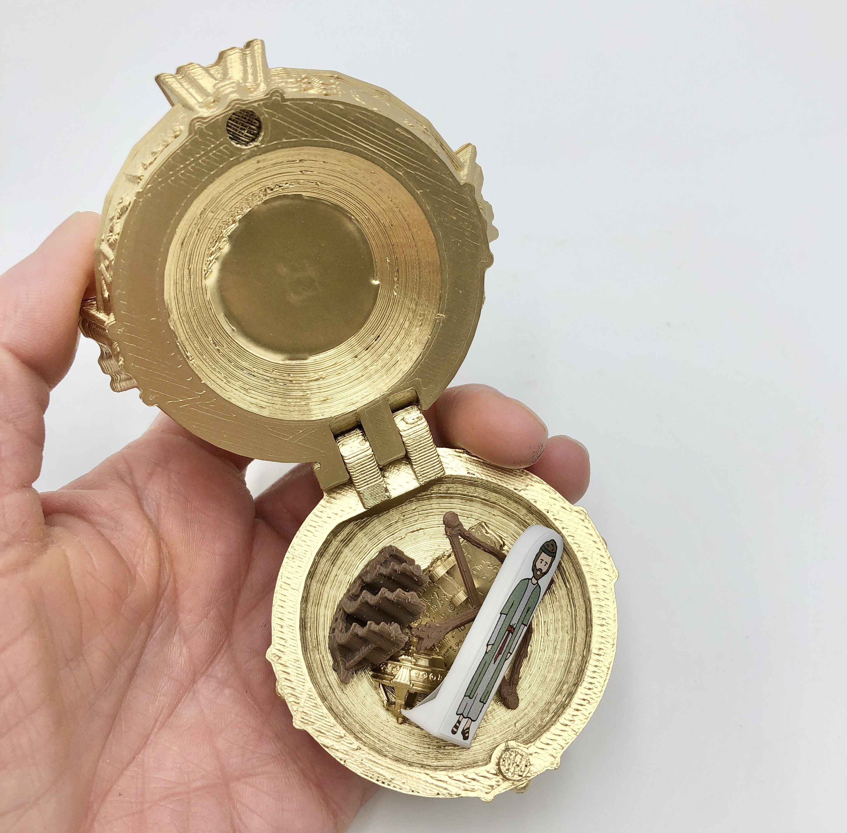 Liahona Playset, Downloadable 3D Print STL Files to Print Your Own ...