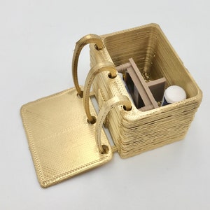 Translating the Gold Plates, Small Gold Plates Playset With Tokens ...