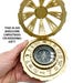 Large 3D Printed Liahona With Real Working Compass, Beautiful Gift for ...