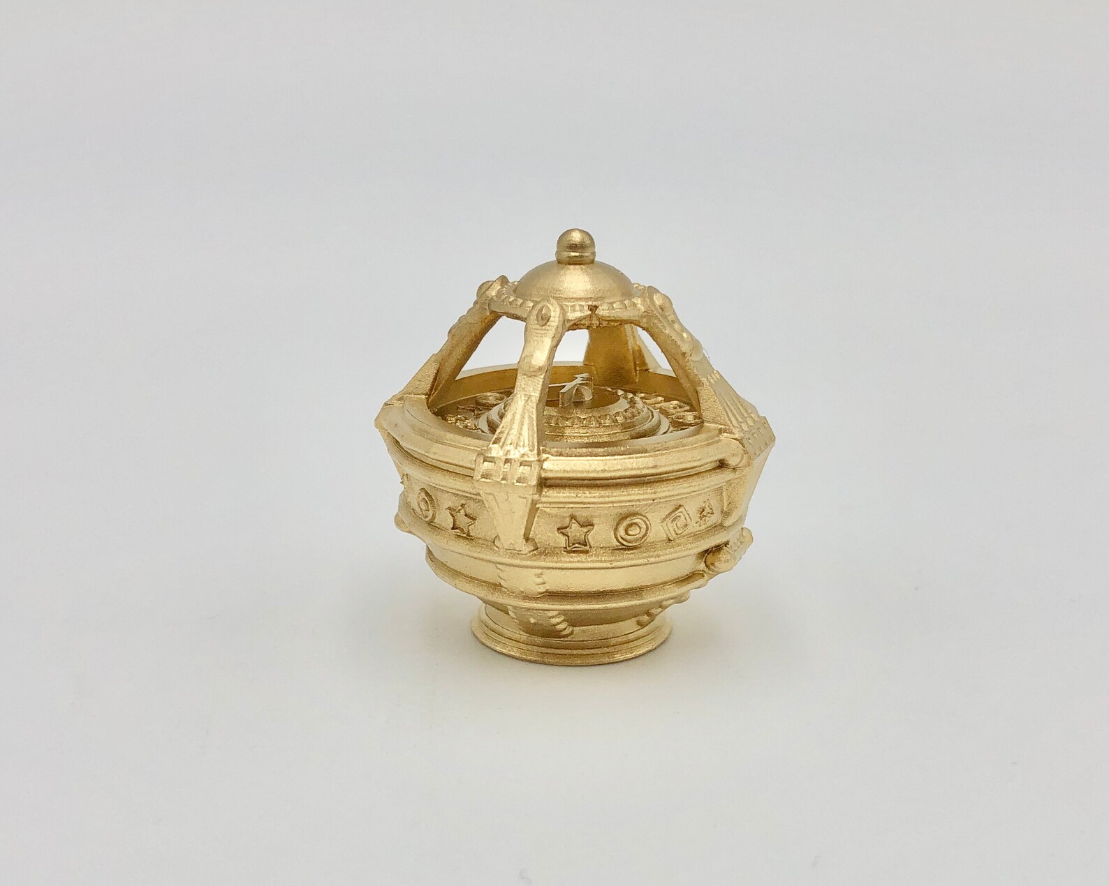 Mini Liahona Downloadable 3D Print STL Files, Baptism Gift, Lds Class ...