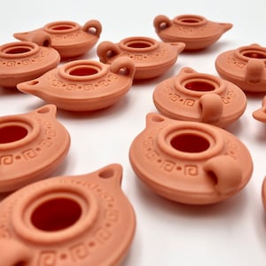Oil Lamp, Downloadable 3D Printable STL Files to Print Your Own ...