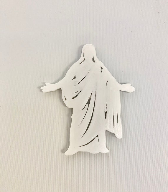 Christus refrigerator magnet Great for gifts lds mormon | Etsy