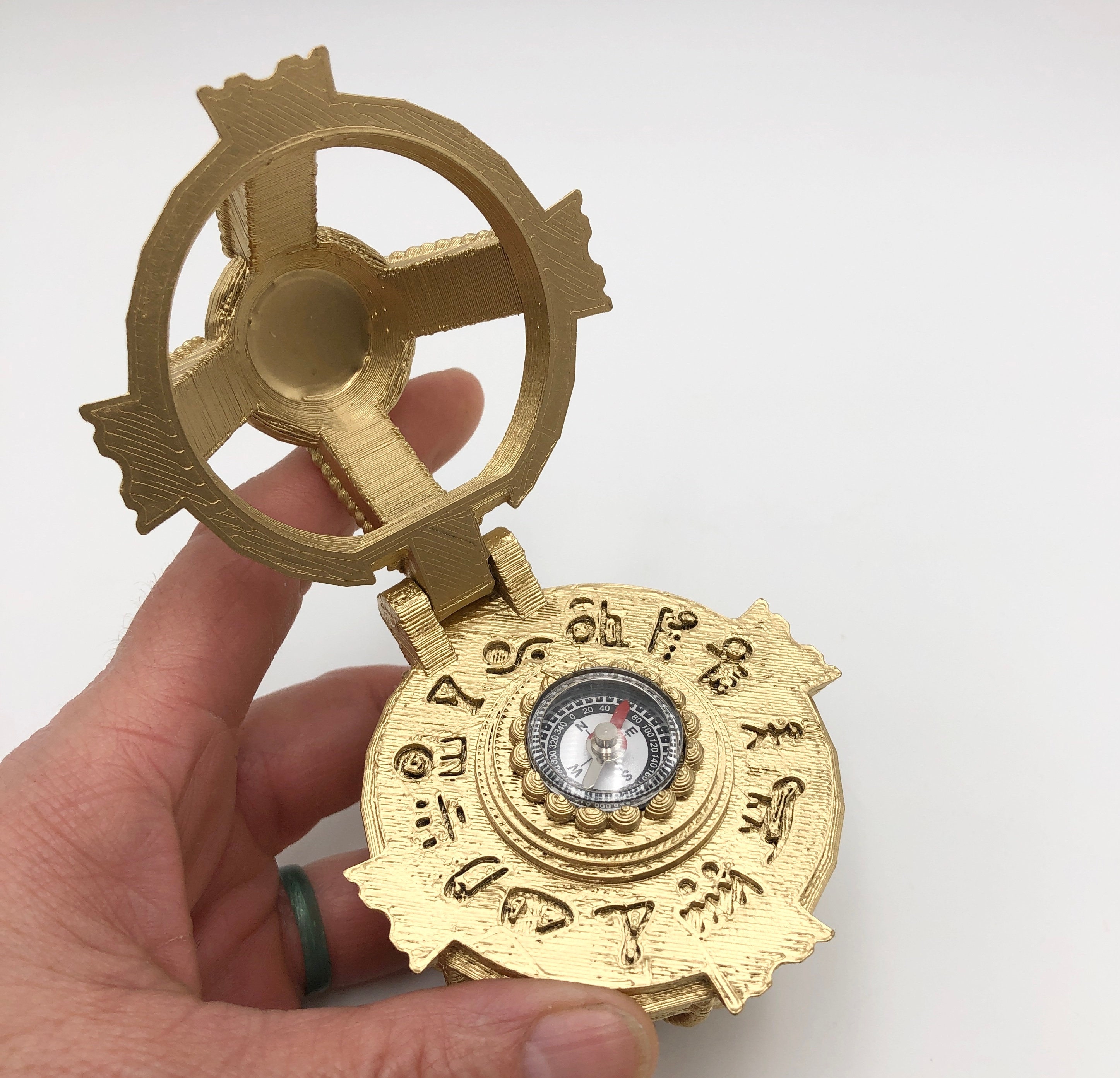 Liahona Playset, Downloadable 3D Print STL Files to Print Your Own ...