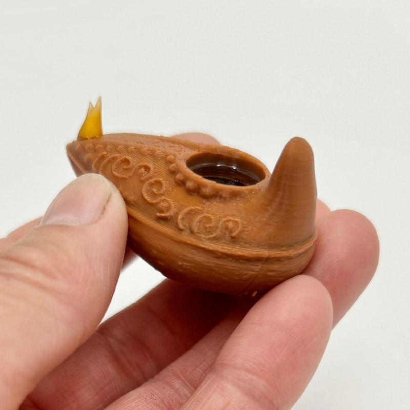 Small Figurine Lamps - Etsy