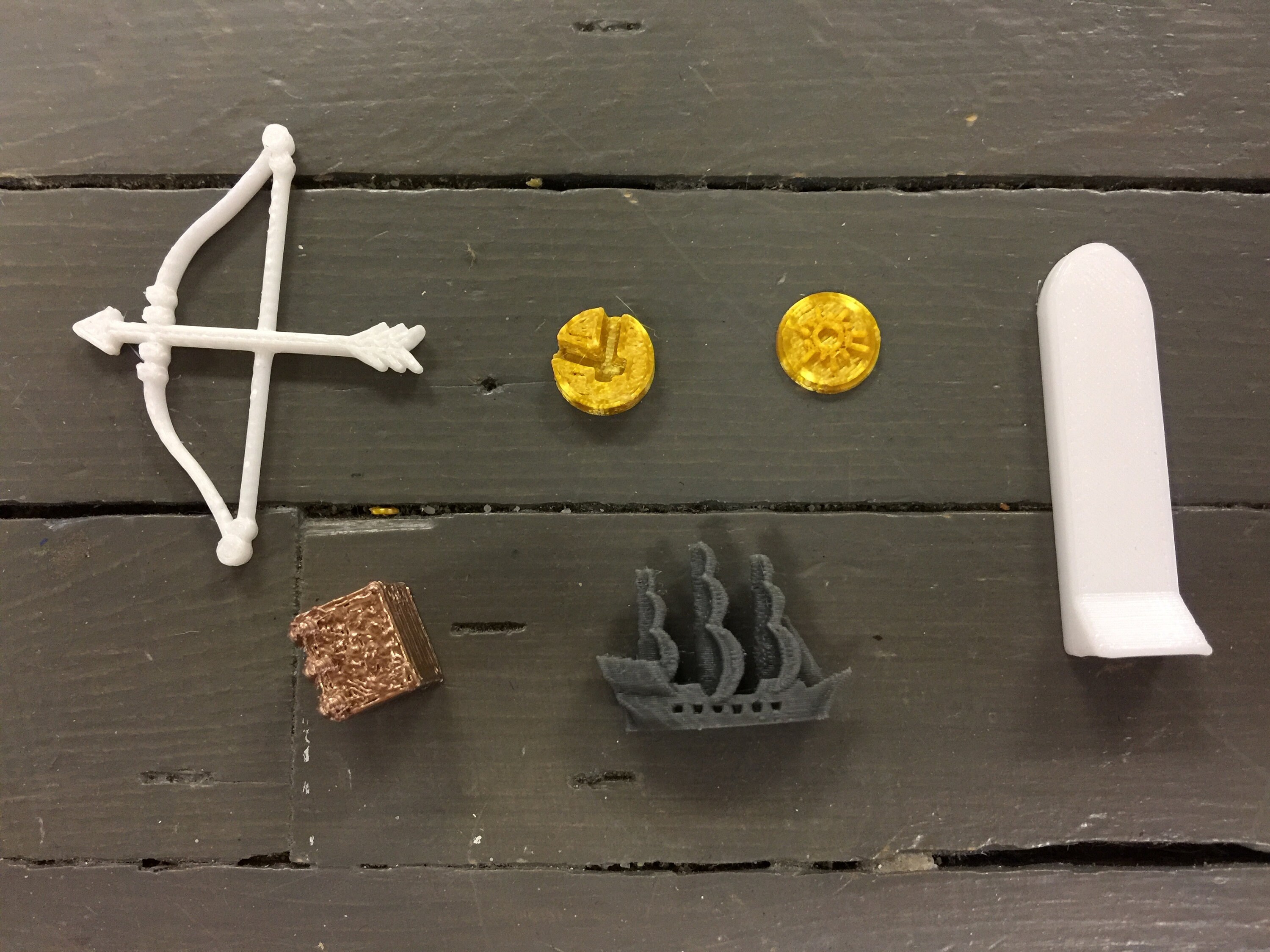 Downloadable 3D Print STL Files to Print Your Own Liahona | Etsy UK