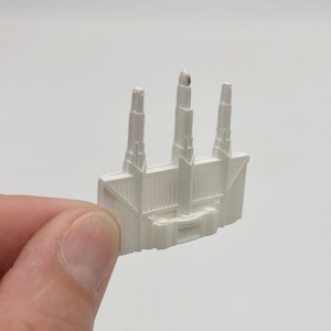 Downloadable 3D Print STL Files to Print Your Own Las Vegas, Nevada ...