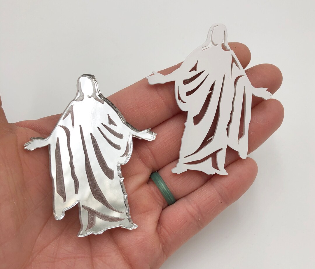 Christus Refrigerator Magnet, Great for Gifts, Christian, Mormon ...