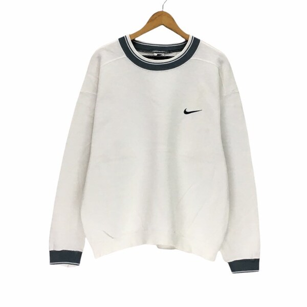Nike Crewneck Vintage - Etsy