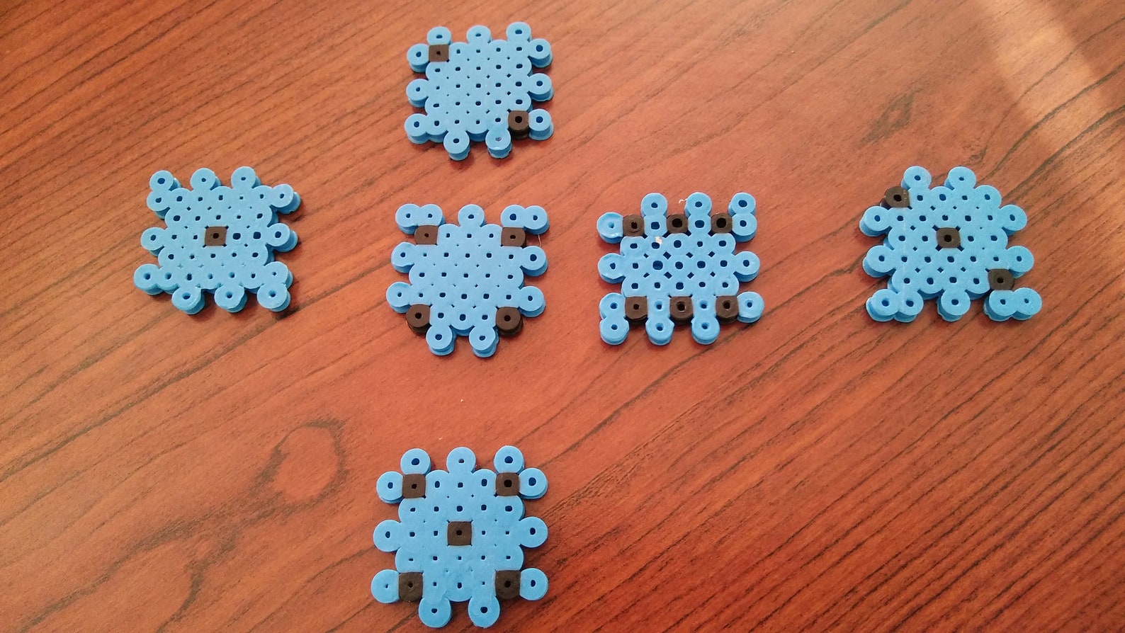 Perler Bead Dice/Die Customizable Color | Etsy