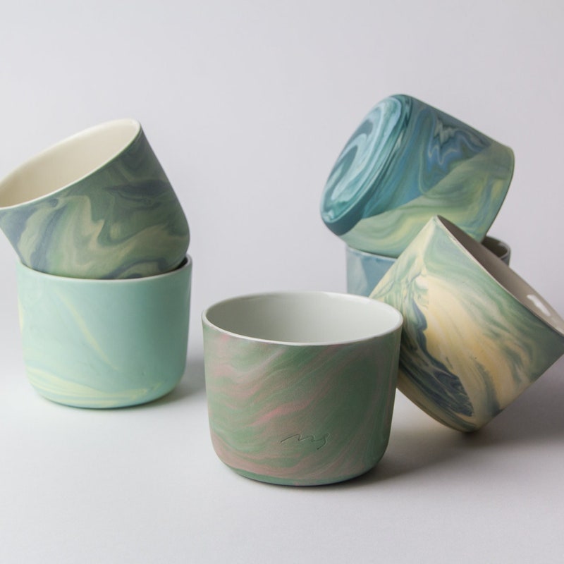 Ceramic Cups - Etsy