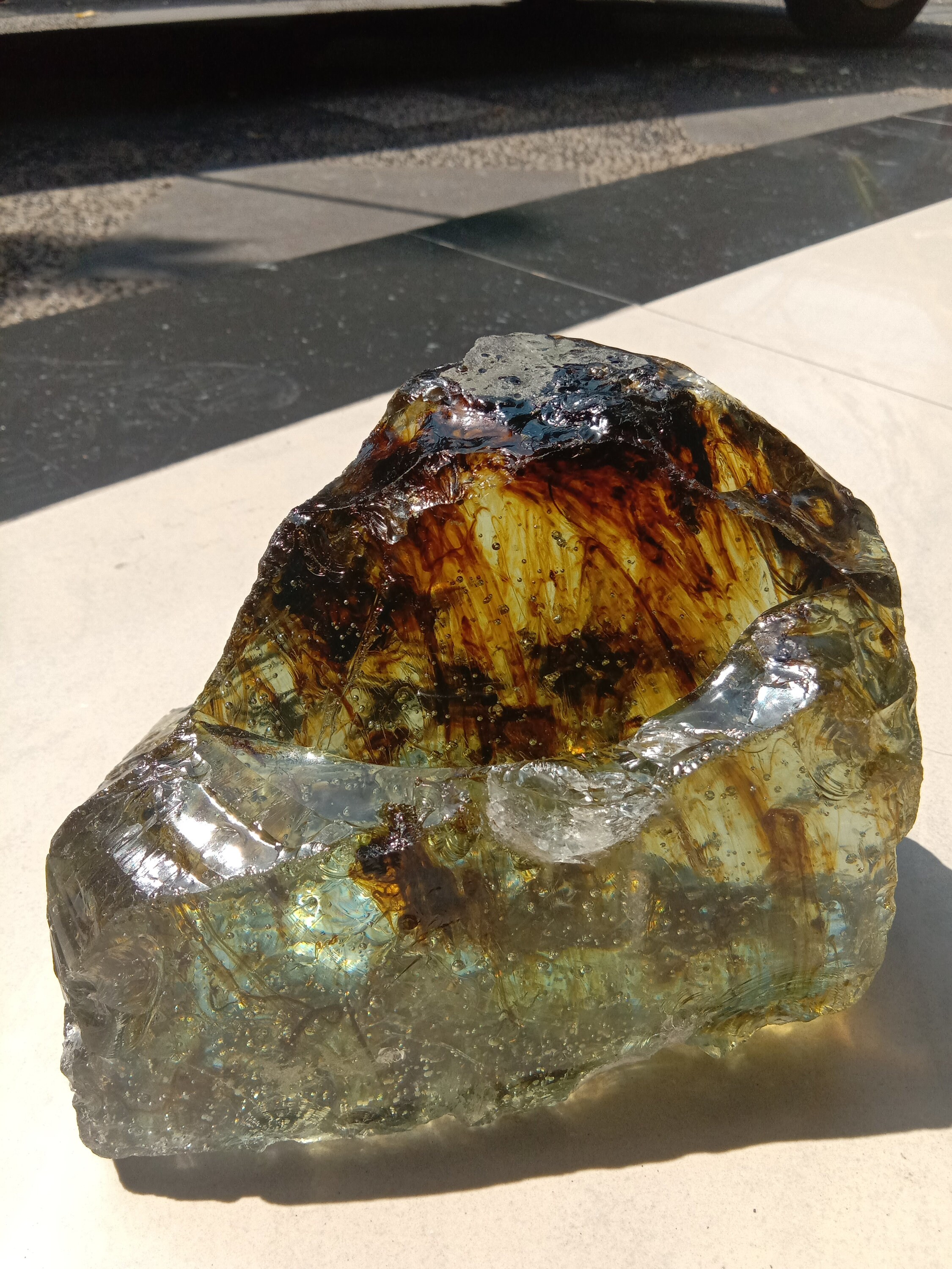 Topaz Rough Vulcanic Glass 2.7kg - Etsy