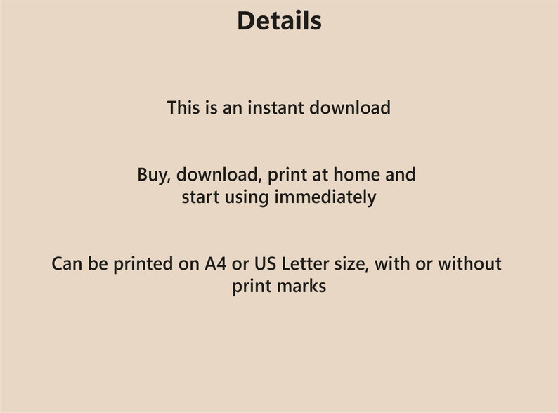 Circular Habit Tracker Printable Monthly Tracking Chart List Tracking ...
