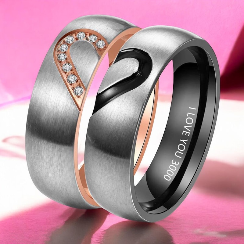 Couple Rings - Etsy