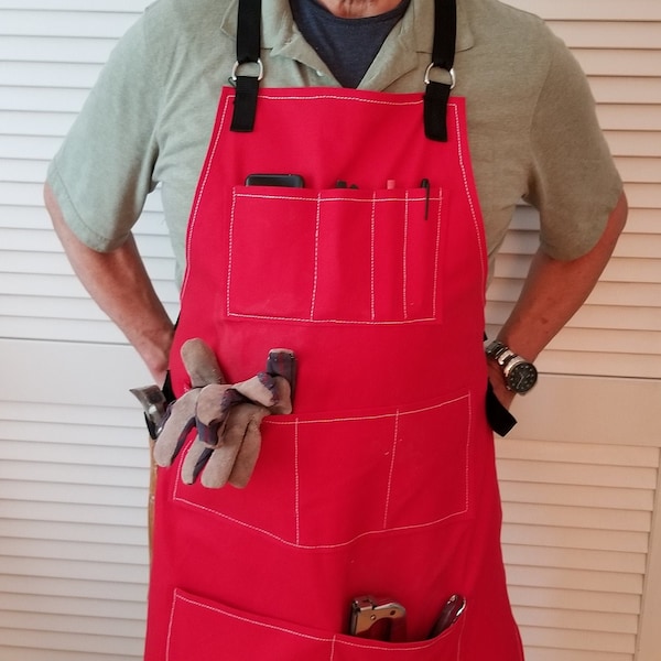 Tool Apron - Etsy