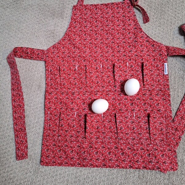 Egg Apron Kids - Etsy