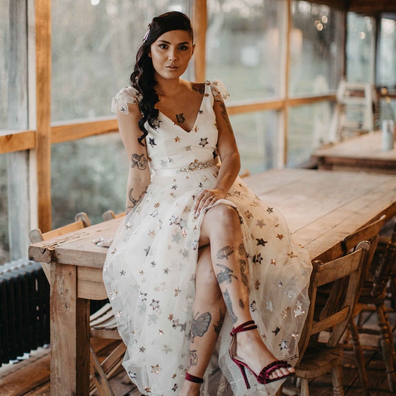 Celestial Dress - Etsy