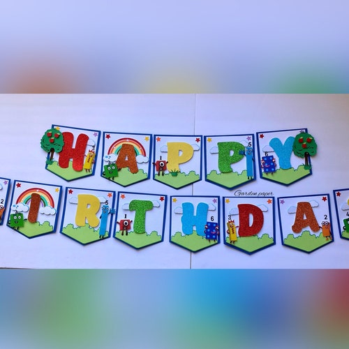 Number Blocks Inspired Numberblocks Stand Up Number Blocks - Etsy