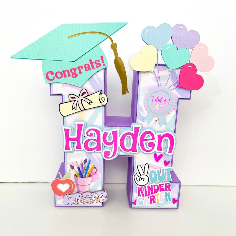 Vpk Graduation Ideas - Etsy