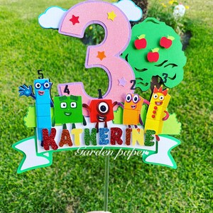 Number Blocks Inspired, Numberblocks Stand Up, Number Blocks Party ...