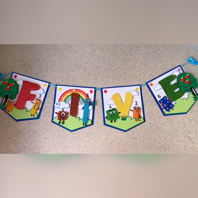 Number Blocks Inspired, Numberblocks Stand Up, Number Blocks Party ...