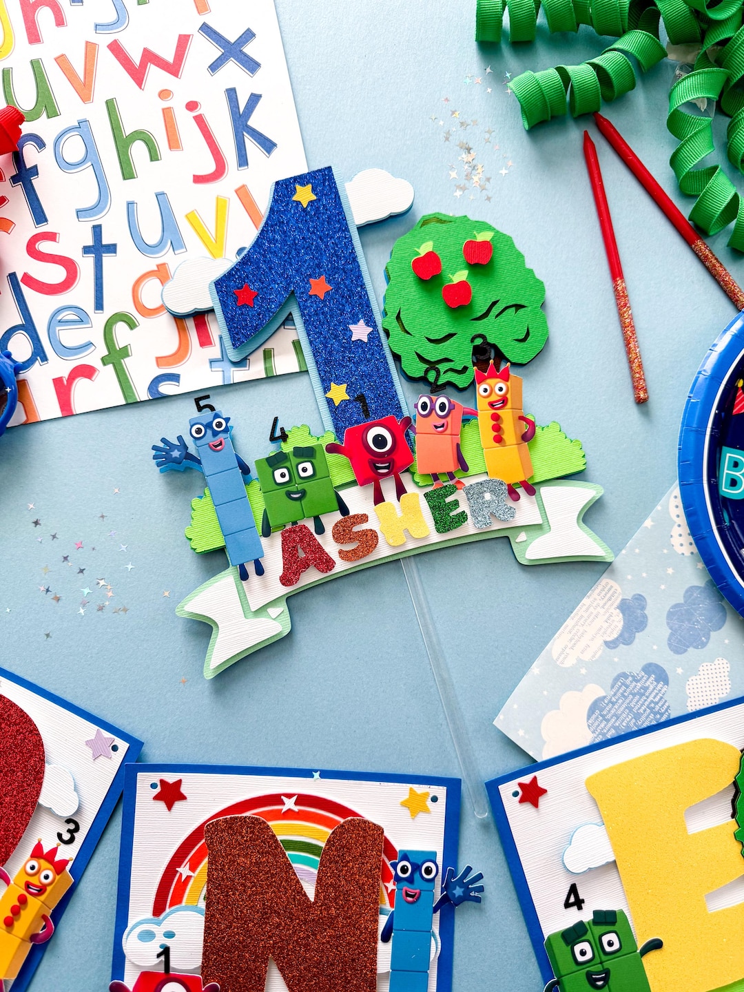 Number Blocks Inspired, Numberblocks Stand Up, Number Blocks Party ...