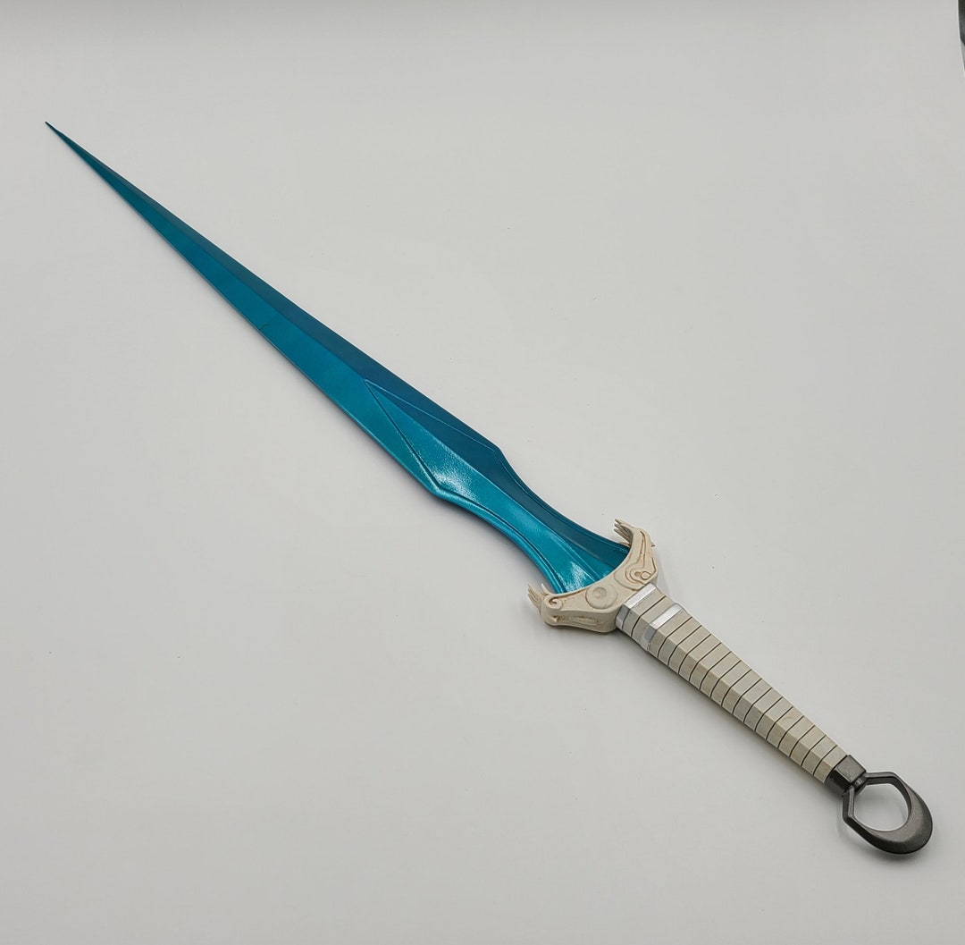 Valkyrie Ragnarok Sword- 3d Printed - Etsy