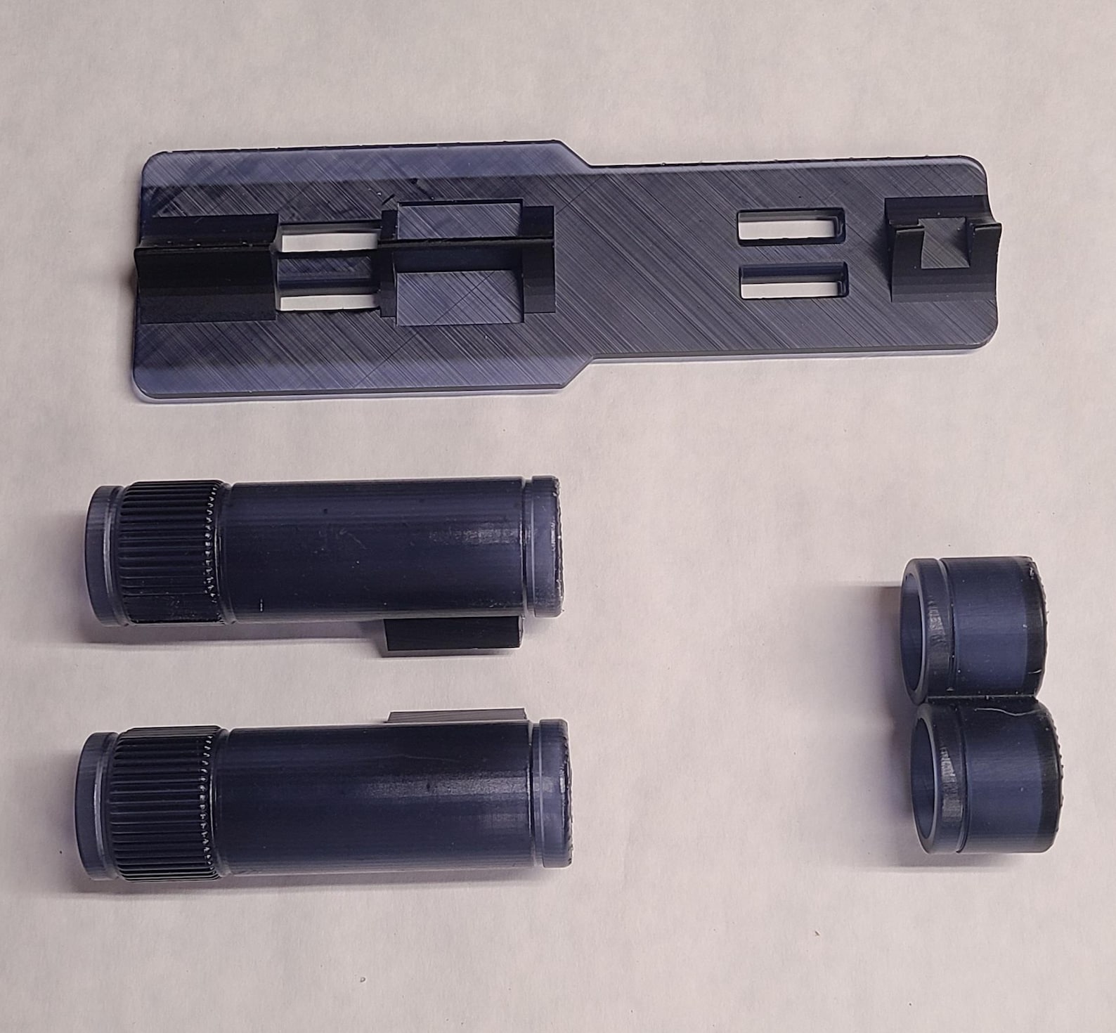 Daredevil BA Leg Holster- 3D Printed - Etsy