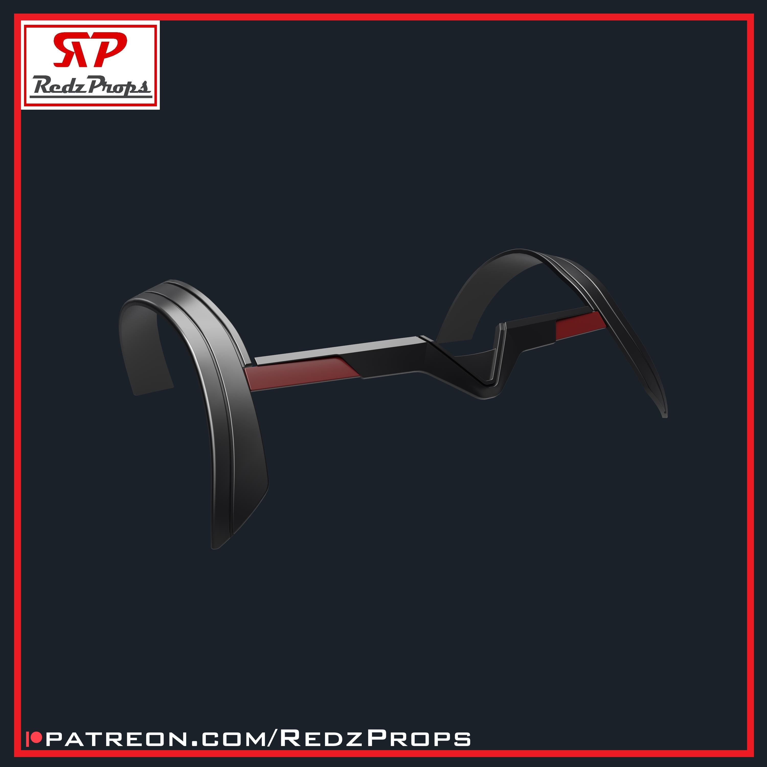 Daredevil Born Again Chest Details- 3D Digital Files - Etsy