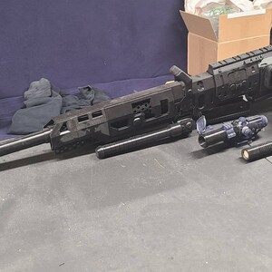 Apex Kraber Rifle 3D Printed Kit - Etsy Australia