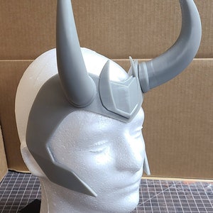 President Loki Crown- 3d Printed - Etsy