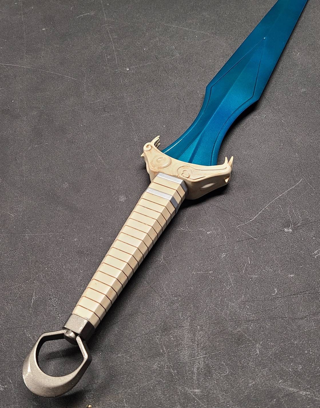Valkyrie Ragnarok Sword 3d Printed - Etsy