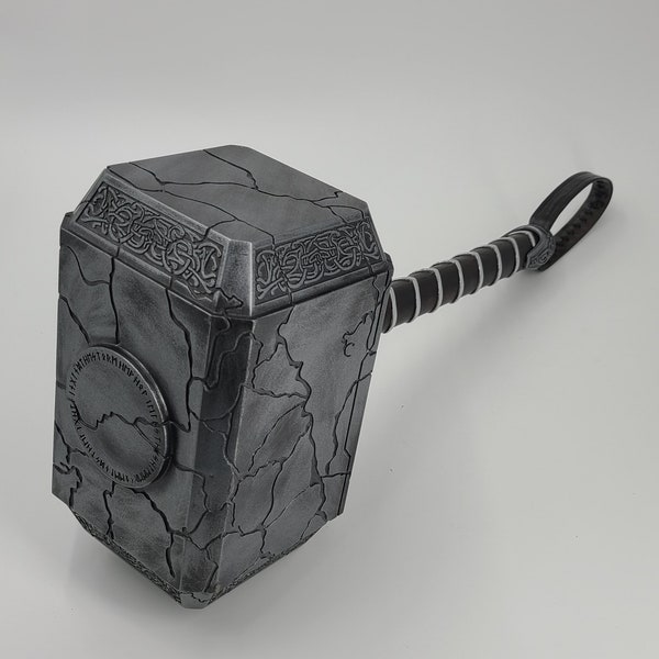 Thor Hammer 3d Print - Etsy
