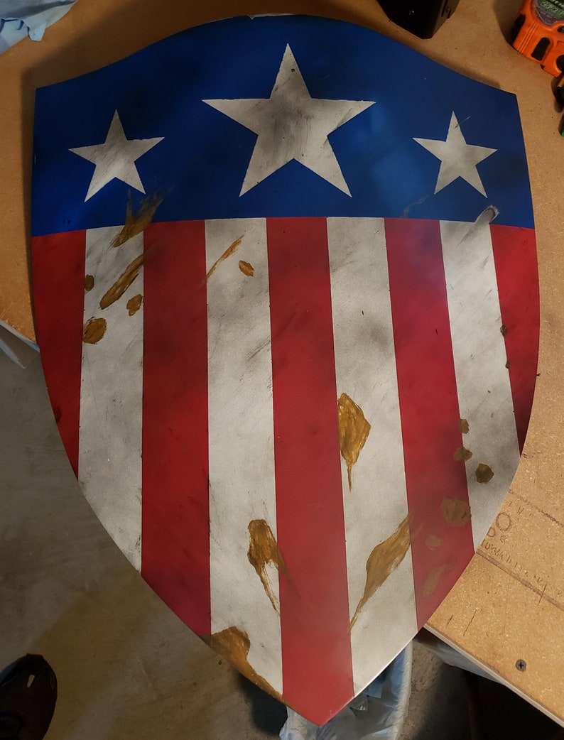 1940s Captain Heater Shield - Etsy