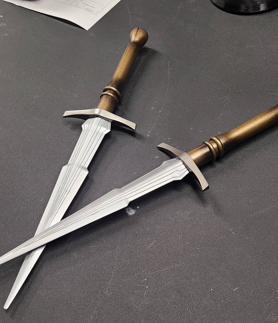 Loki Dagger 2021 3D Printed - Etsy