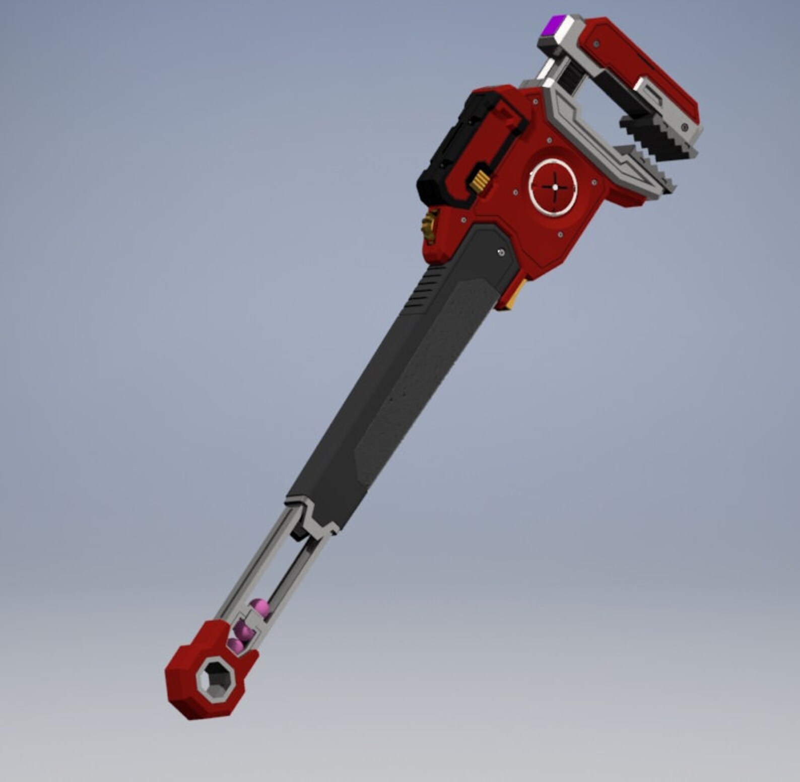 Apex Rampart Problem Solver 3d Digital Files | Etsy