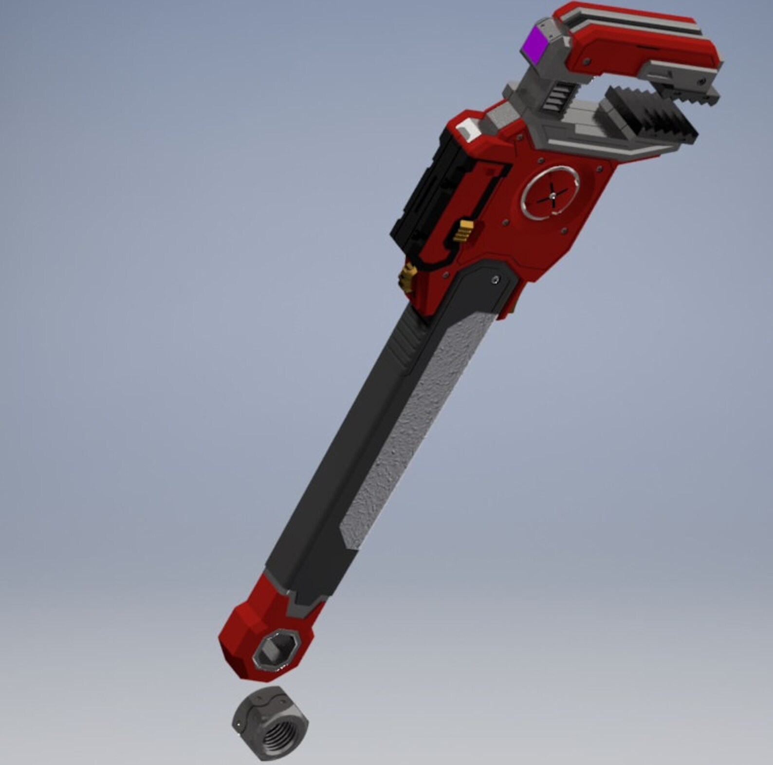 Apex Rampart Problem Solver 3d Digital Files | Etsy